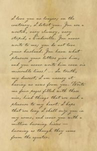 Napoleon Bonaparte and his Devotion - Vintage Letter Co.