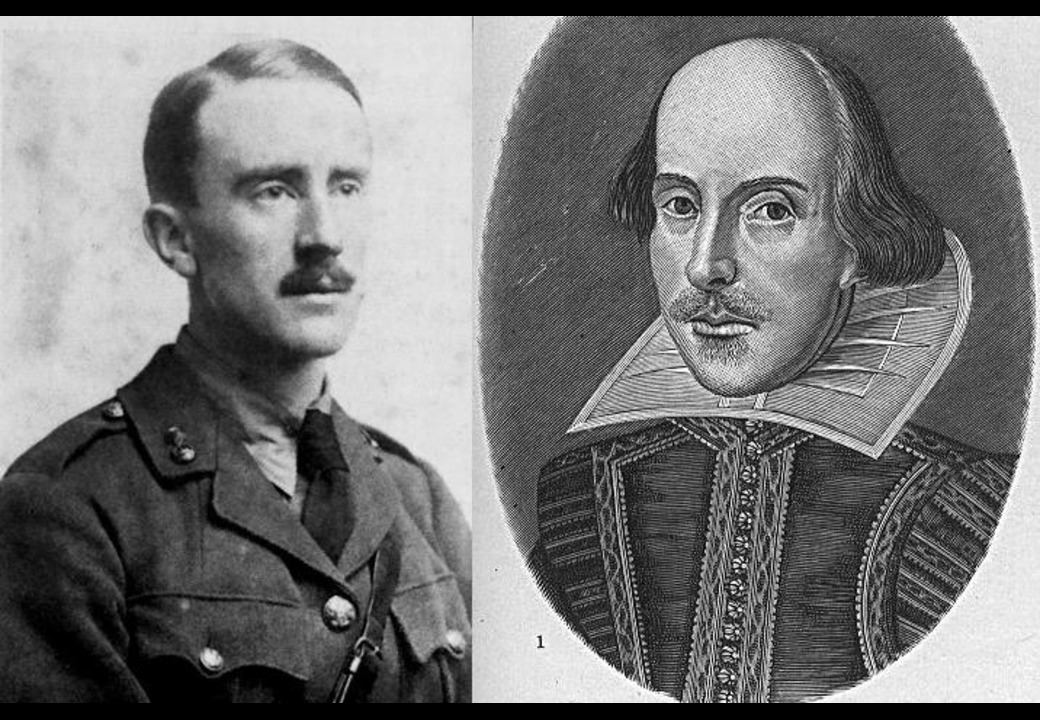 Macbeth and Tolkein - Vintage Letter Co.