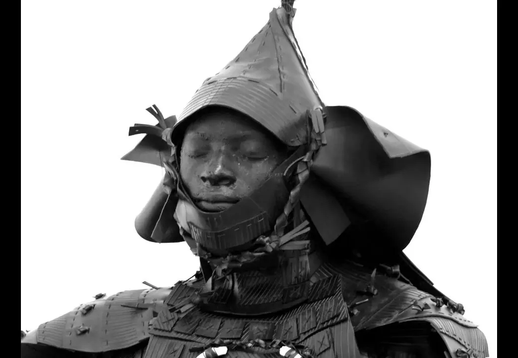 Yasuke| Legend African Samurai Warrior - Vintage Letter Co.