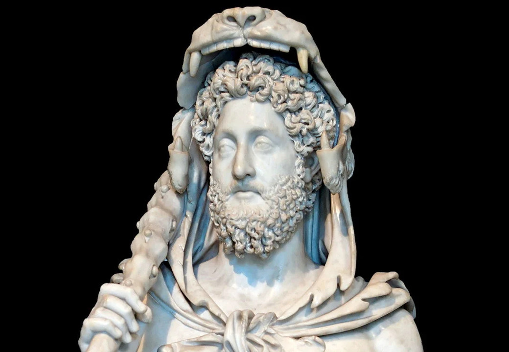 Astonishing Reign of Commodus - Rome's Gladiator Emperor