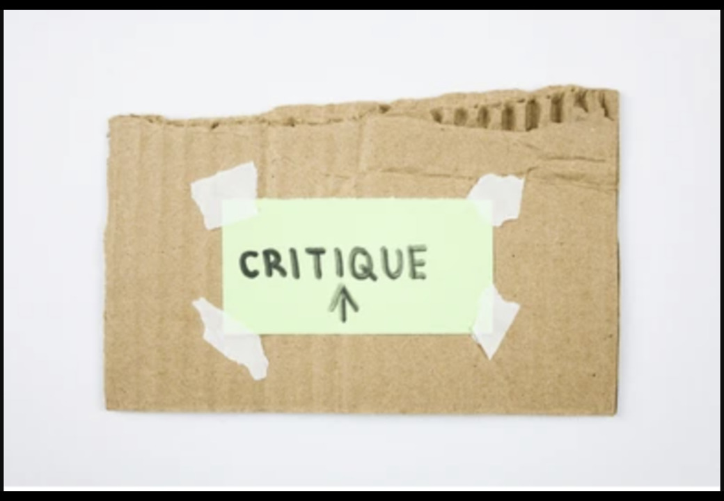 Effective Tips for Critique Paper Writing