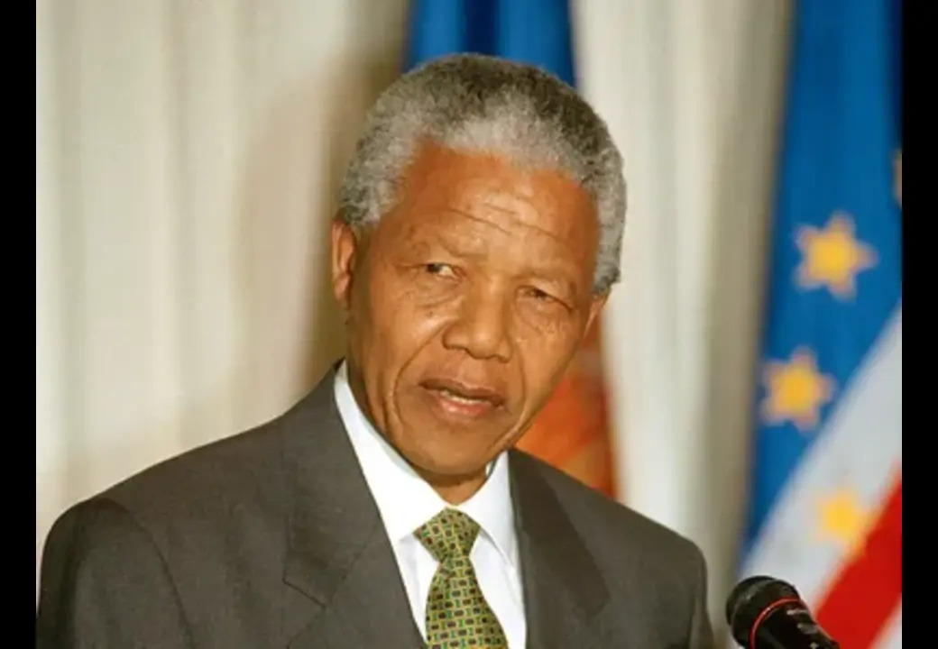 The Unbreakable Nelson Mandela: Leading the End of Apartheid