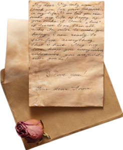 Vintage Letter Co. | Turn Back Time, One Letter at a Time