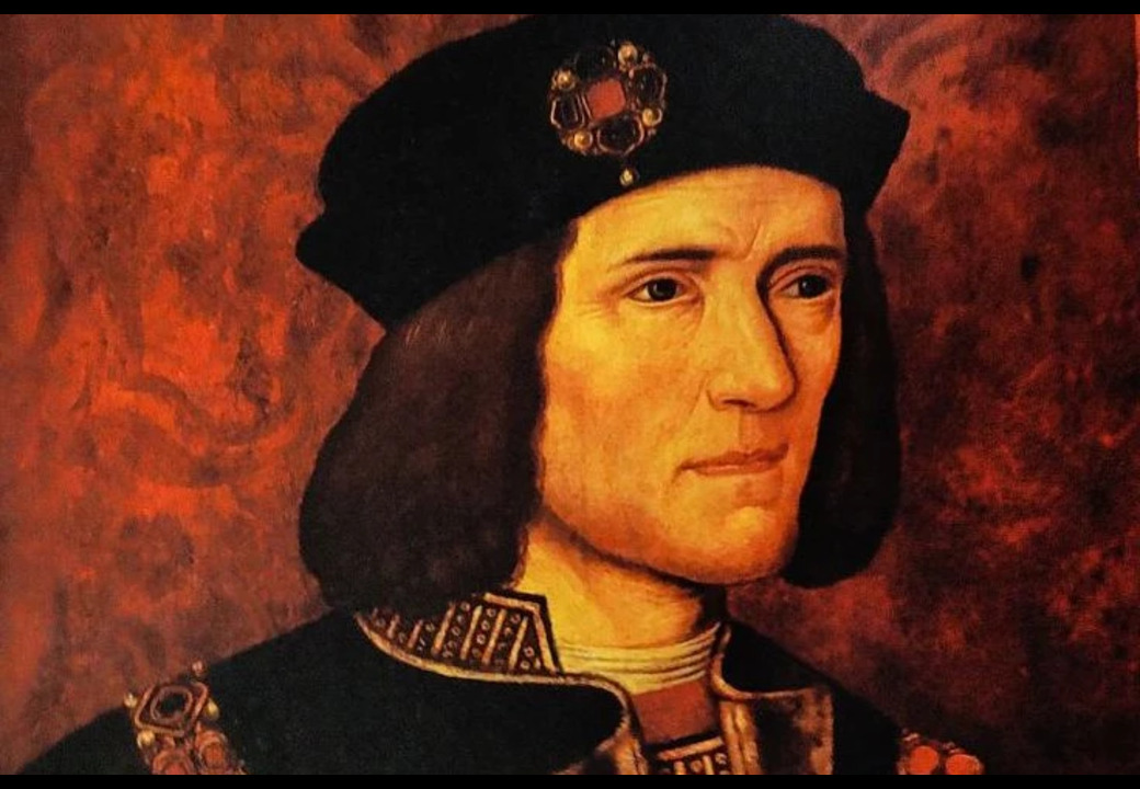 A Letter on Richard III: England's King Controversial Legacy