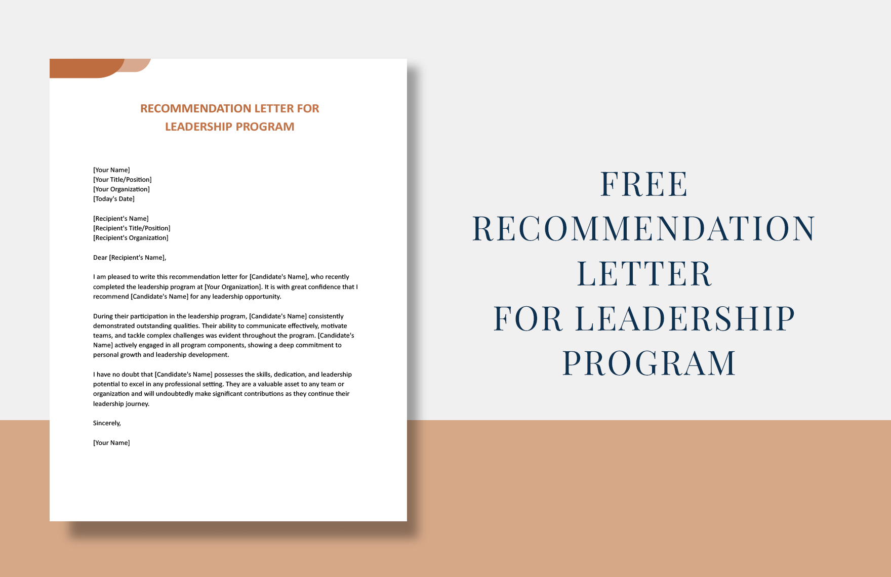 How to Write a Recommendation Request Letter: Asking for Support ...