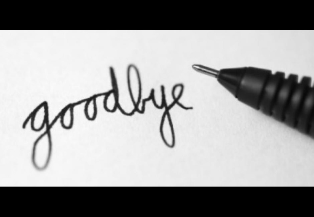 How to Write the Perfect Goodbye Letter That Will Leave a Lasting ...