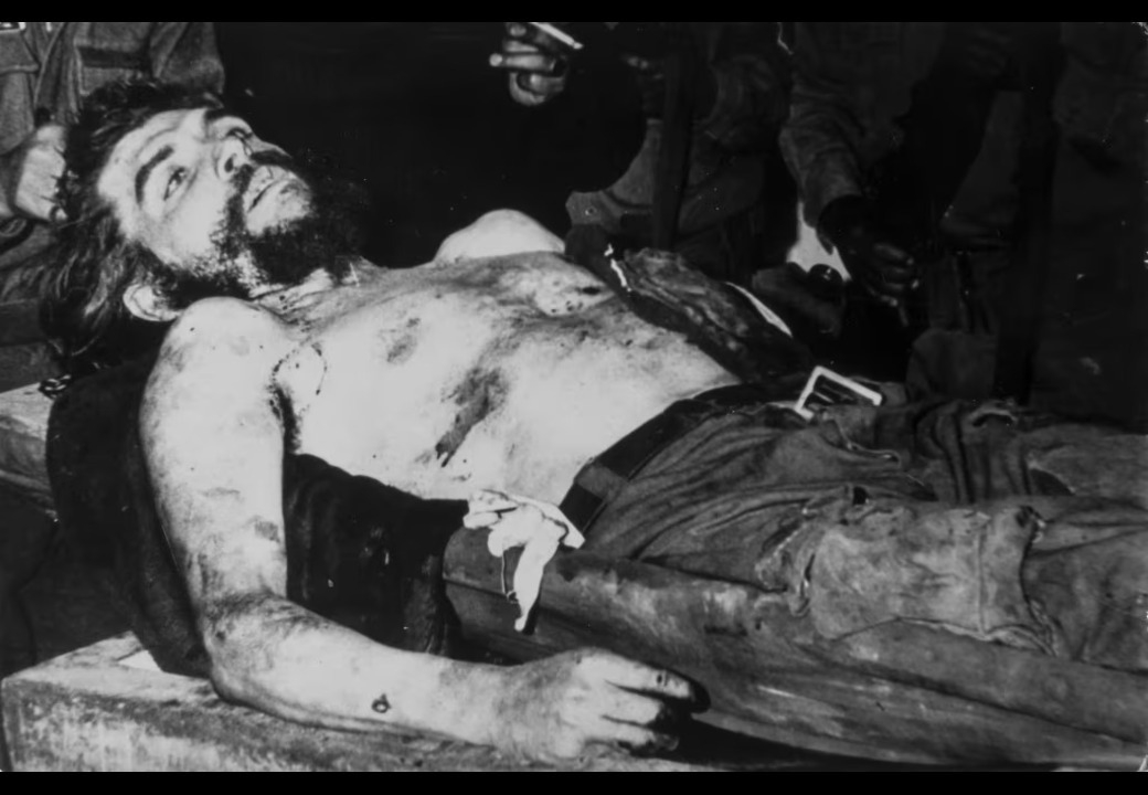 The Letter That Predicted His Death: Che Guevara’s Letter Before His ...